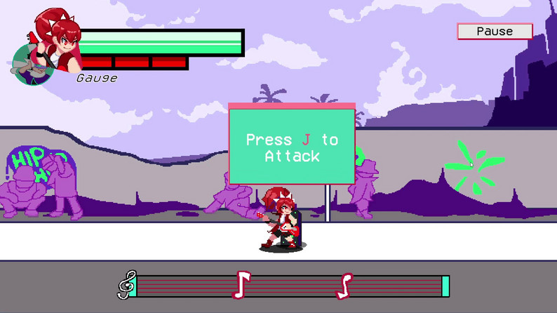 Beat2Beat by UOWM Game Development, Altermis, minisofu