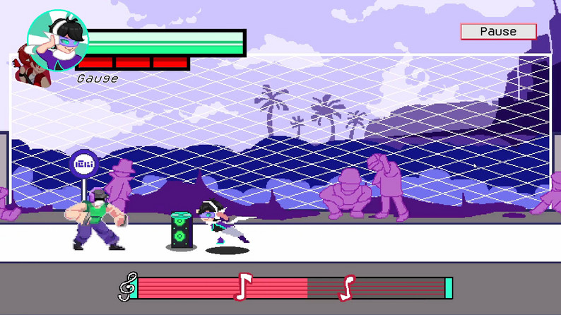 Beat2Beat by UOWM Game Development, Altermis, minisofu