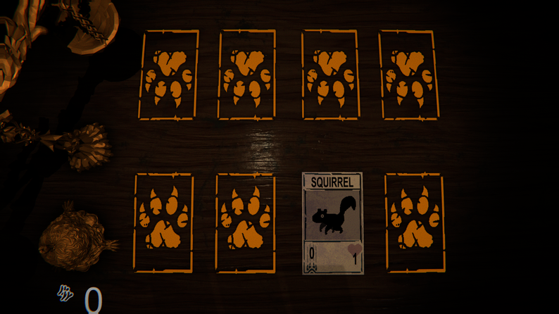 Inscryption Act 1 multiplayer by L0g0Z0g0