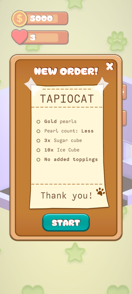 Tapiocat by Arcateller, Kin, xuannx, mr_lalol, UsernameTAM