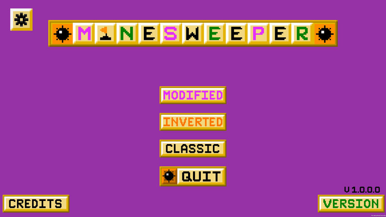 Custom Minesweeper by Casey Costa, AWILDPIPE, Mystic_Dargon