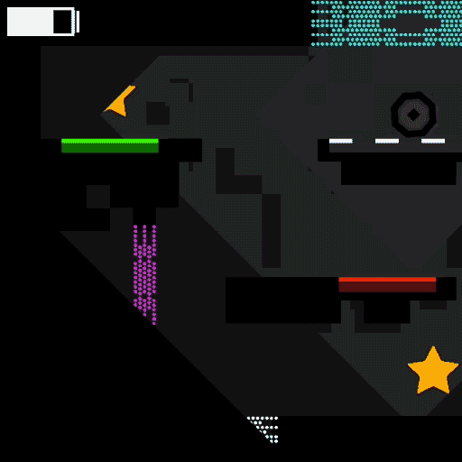 RGB Puzzle Platformer by Citobus Solos