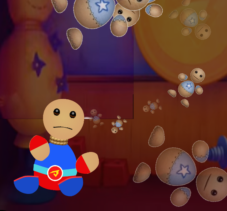 Buddyman Kick (REMASTERED) by EinDennis7