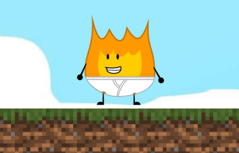 BFDI Game Test by StevenCrack