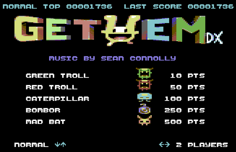 Get 'Em DX by RGCD.DEV