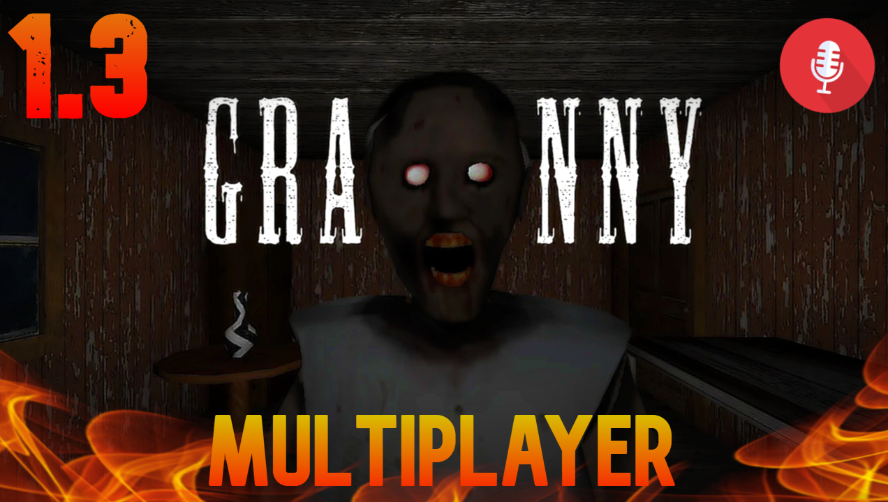 Granny Multiplayer by modgames, MalomStudios
