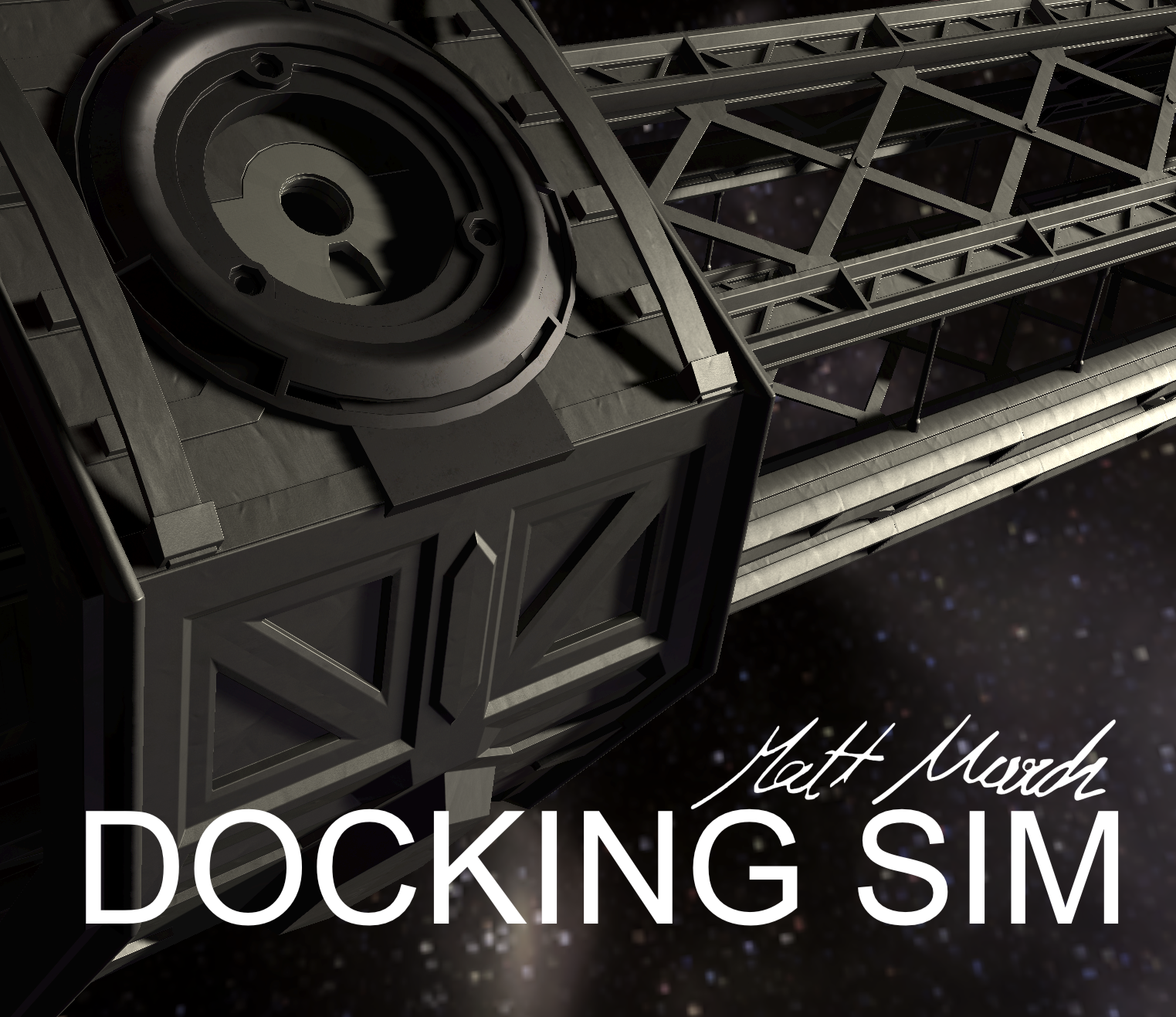Docking Sim by Matt Murch