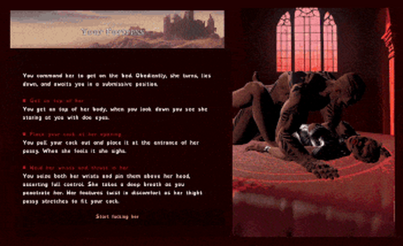 Domitum Fortress by Orane Pluto