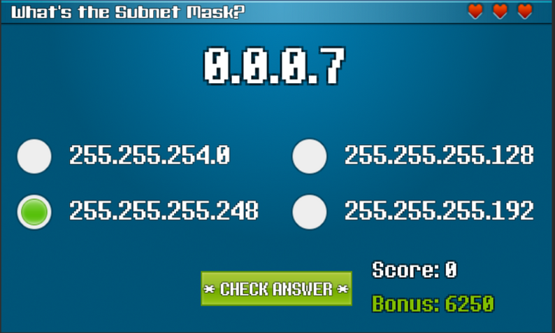 Binary Blitz by GeeksHangout