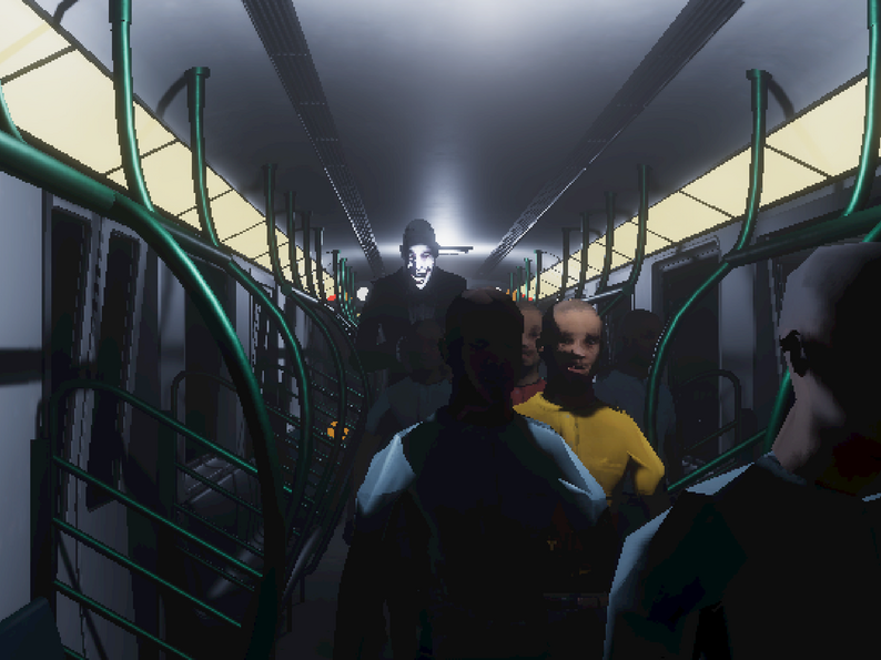 Crowded. Followed. [2023 Demo] by ferryliquid