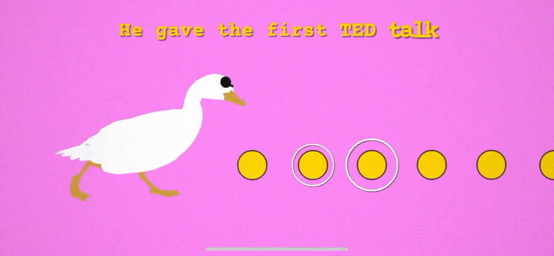 Funky Duck - A Rhythm Game by Kunal Joshi