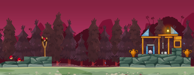 Angry Birds Luna by OlivrCreator