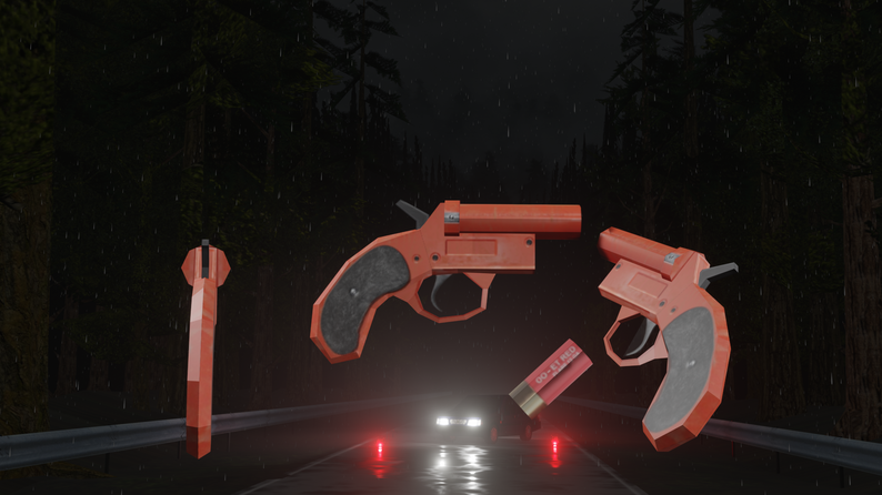 PSX Misc. Gun Pack by Doctor_sci3nce