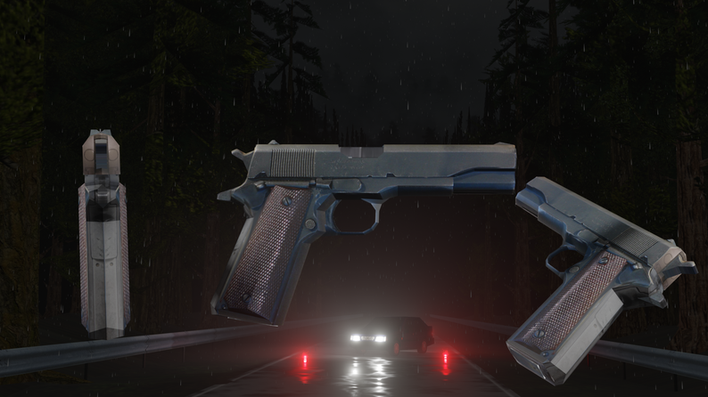 PSX Misc. Gun Pack by Doctor_sci3nce