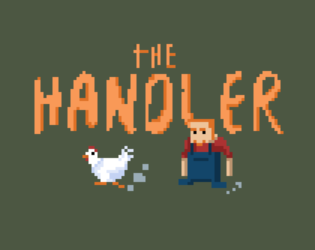 The Handler by jvolonte, A . Priabudiman