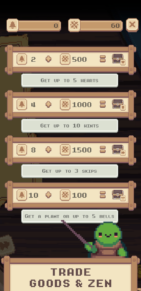 Riddle Zen (DEMO) by Admurin