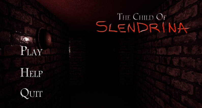 The Child Of Slendrina Nightmare Mod by MalomStudios