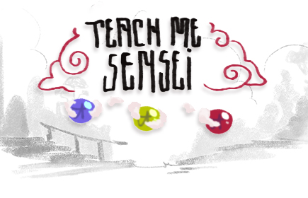 Teach Me Sensei by DocGeraud