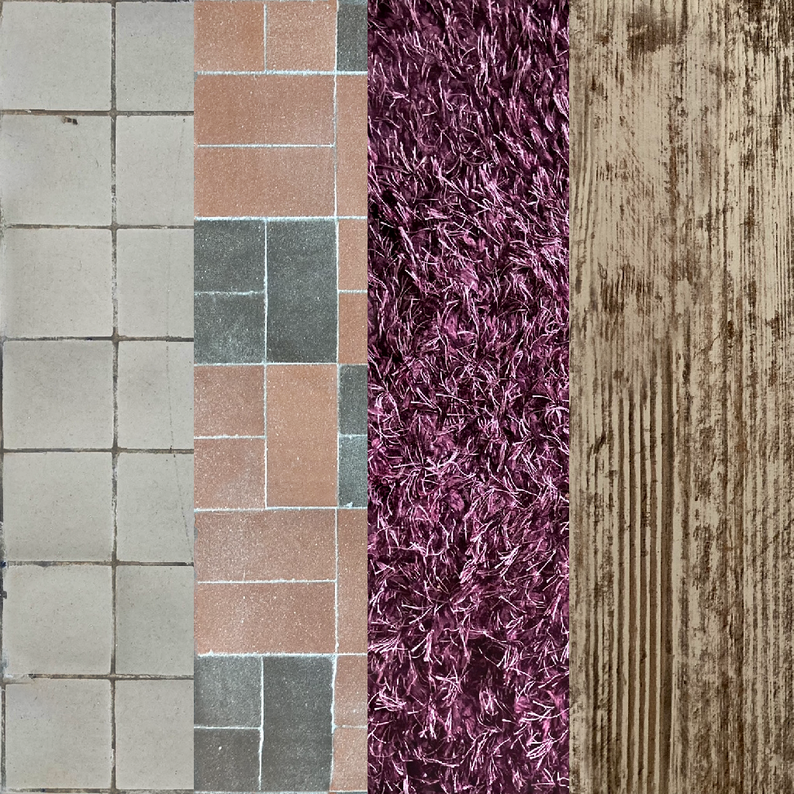 100 Diffuse Textures by Luis Guilherme Bento