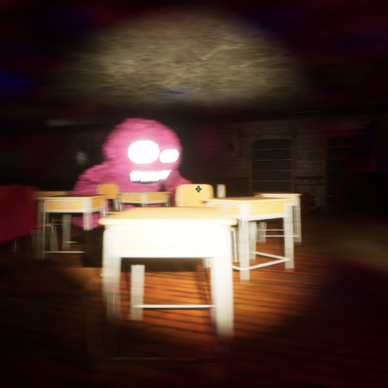 Sussy Schoolgrounds RTX by neenaw