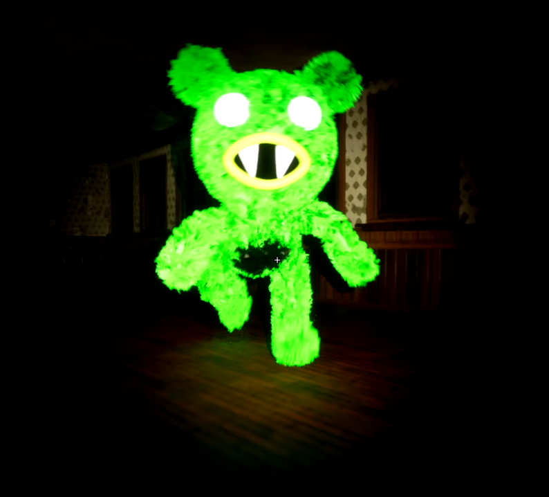 Sussy Schoolgrounds RTX by neenaw