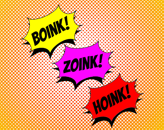 Boink Zoink Hoink by BZH314