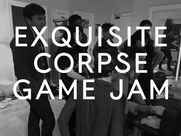 Exquisite Corpse Jam - March '18 by exquisitecorpse