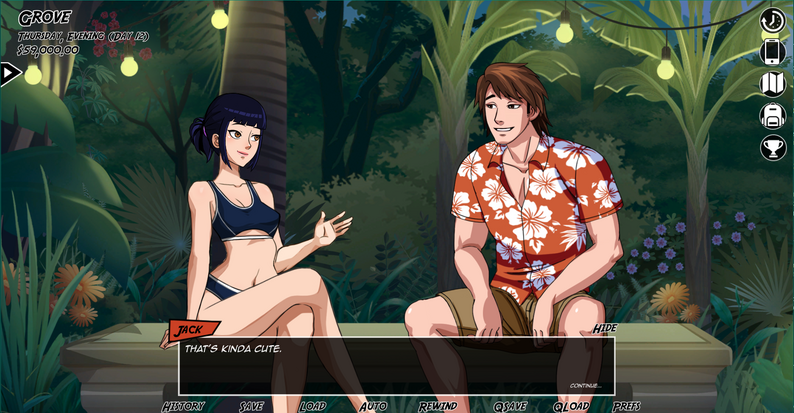 Paradise Lust 2 by Flexible Media