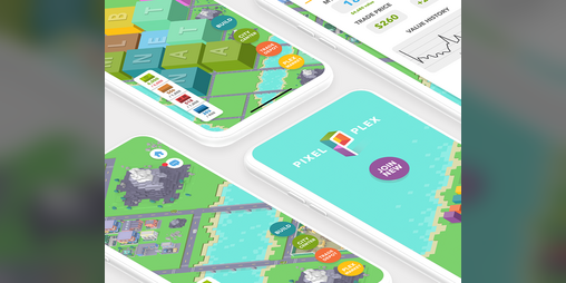 Pixel Plex by Toast Mobile