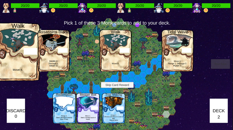 Grid-Wars by Tiago Davies