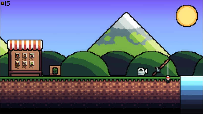 Mini Farm - A Cute 16x16 Pixel-Art Asset-Pack by DoughnutDev