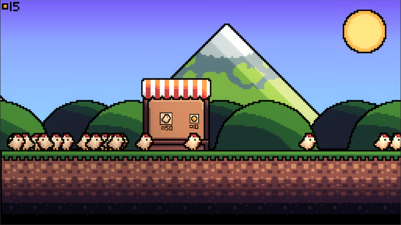 Mini Farm - A Cute 16x16 Pixel-Art Asset-Pack by DoughnutDev