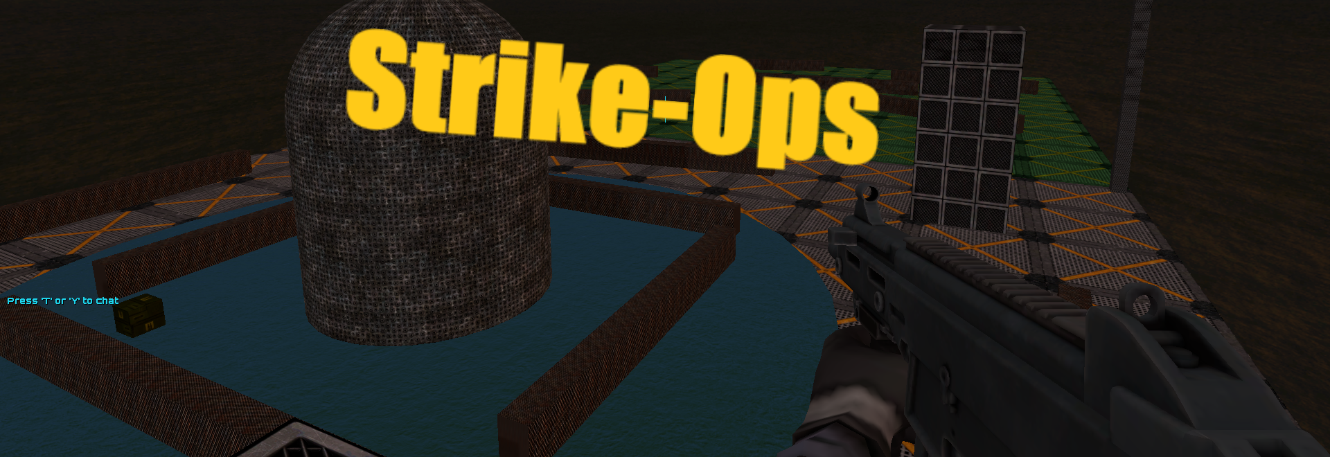 Strike Ops - Online by charboozi