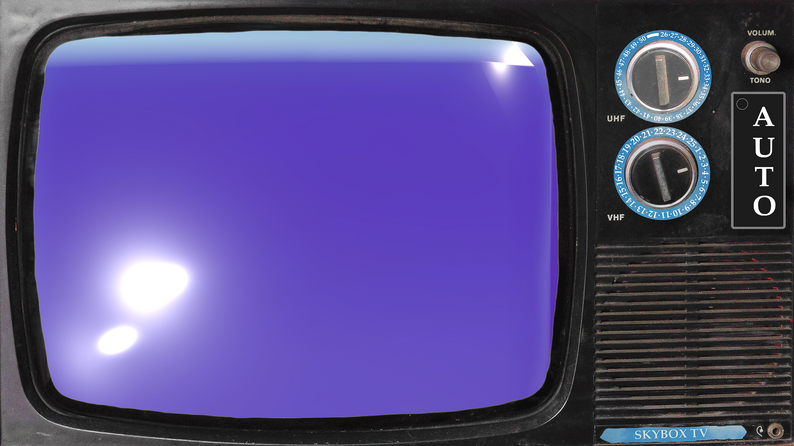 50 Shades of Unity Default Skybox by luka