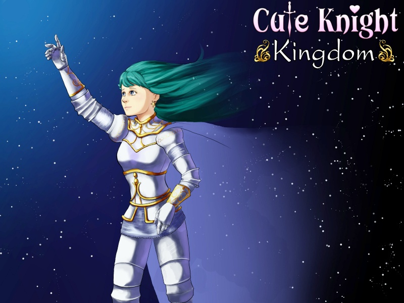 Cute Knight Kingdom by Hanako Games