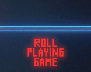 Roll Playing Game by Feline Fuelled Games