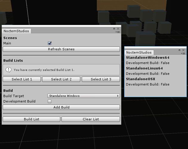 Quick Builder by Noctem Studios