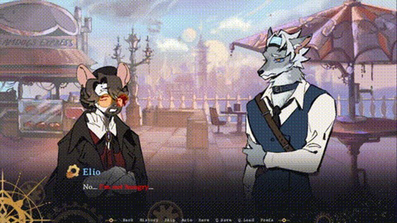 The Adventures of E2 by Team Awesome, tomboy21