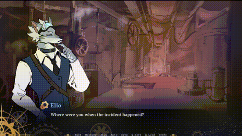 The Adventures of E2 by Team Awesome, tomboy21