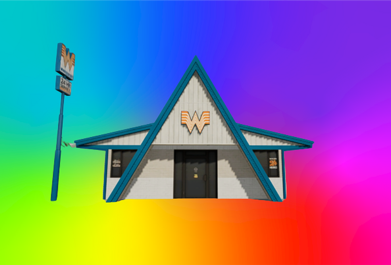 FS22 Whataburger by Hashy