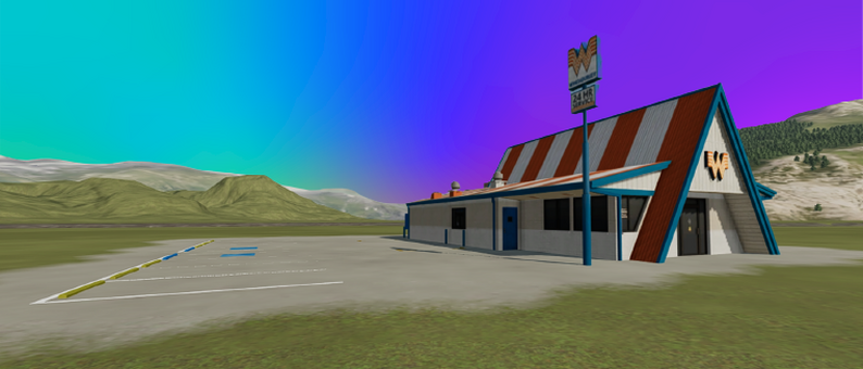 FS22 Whataburger by Hashy