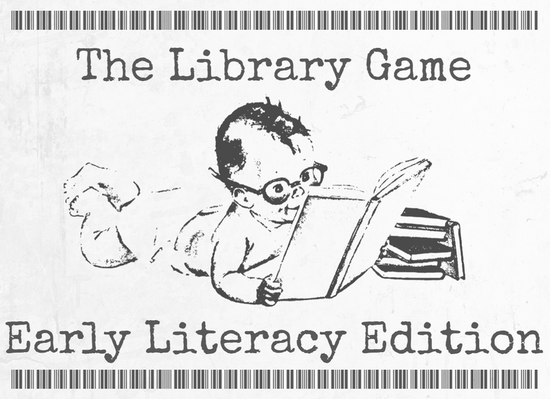 The Library Game by Open Story Games | Sarah G.
