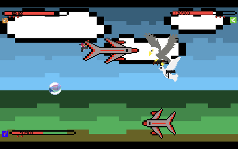 Bird Brawl by Aladdin203