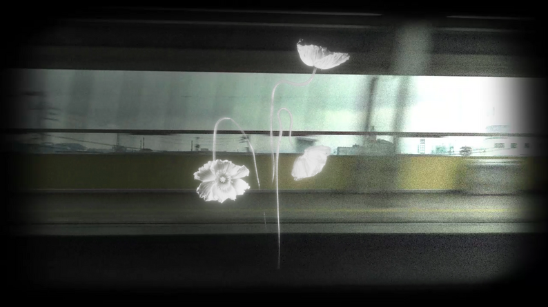 "Sounds...Fingers...Compose the Body of Iron Tower" by CUNXI GAO