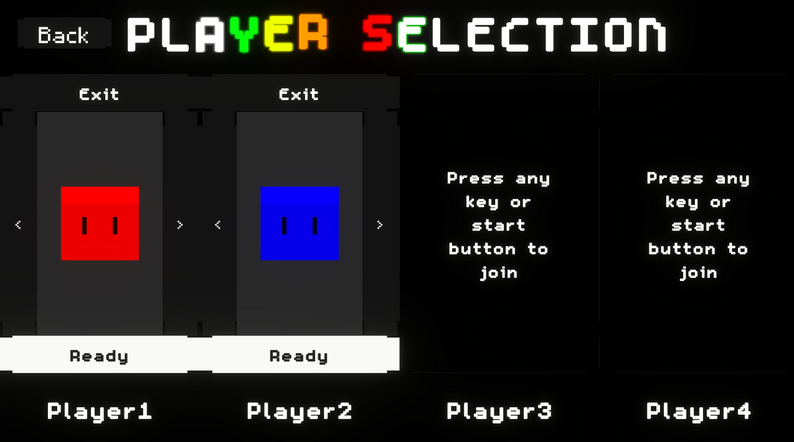 Color Clash by SuperSchrambro