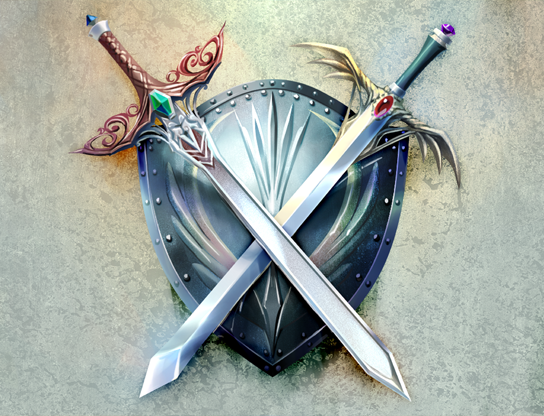 Valor Knights The Shards of Destiny by LordGarth