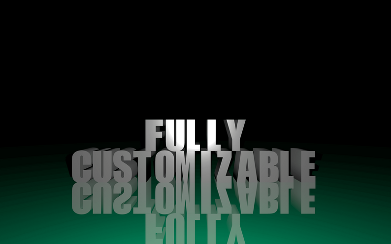 3D Bold Text Meme Generator by Plibbis