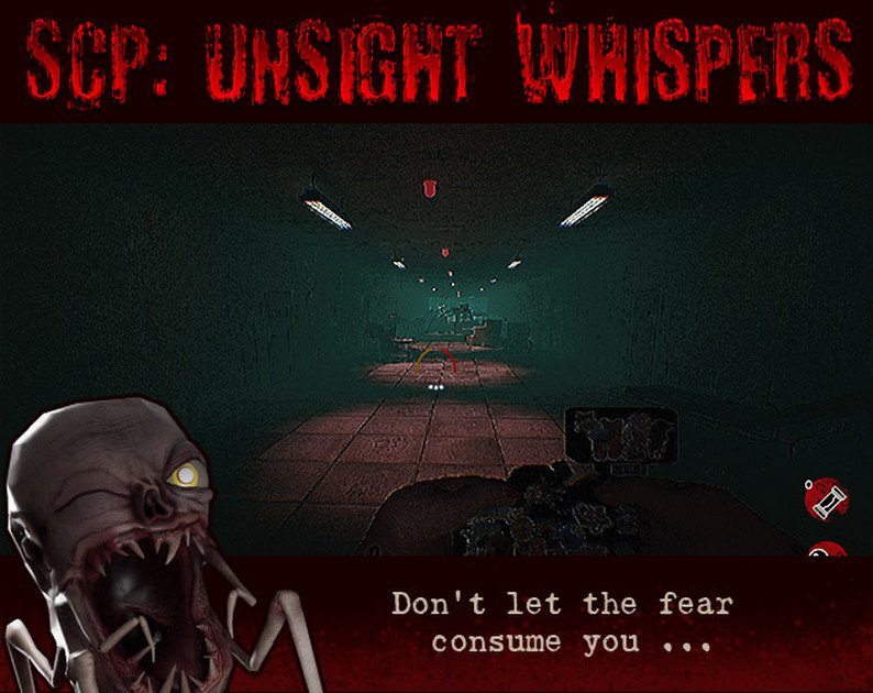 SCP: Unsight Whispers by Golden Circle, Brián Piancino, EroAI, Bryan ...