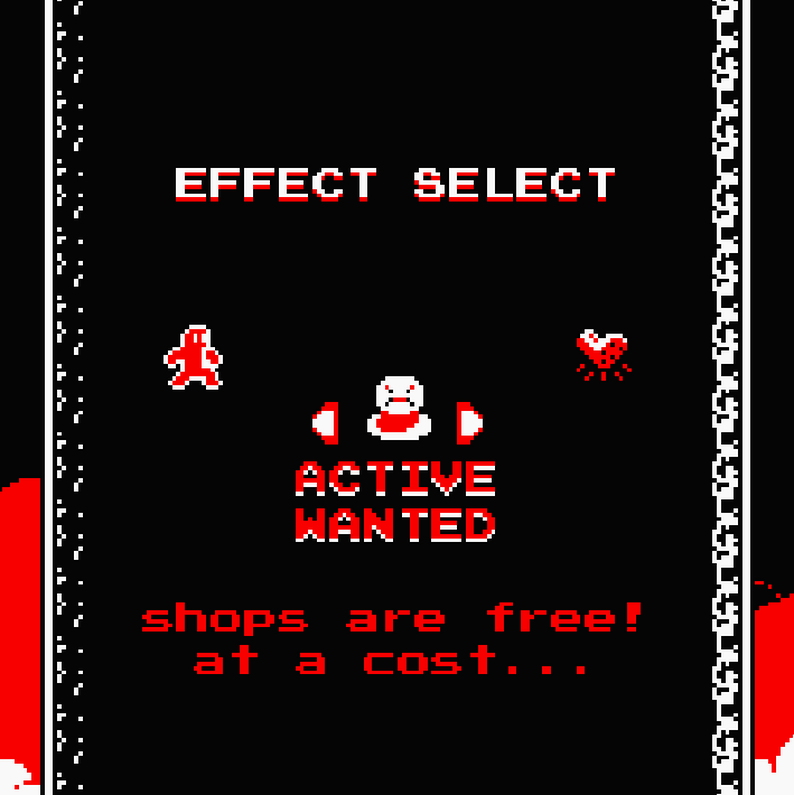 Downwell: DESCENT Mod by VirtuaVirtue's Backlog