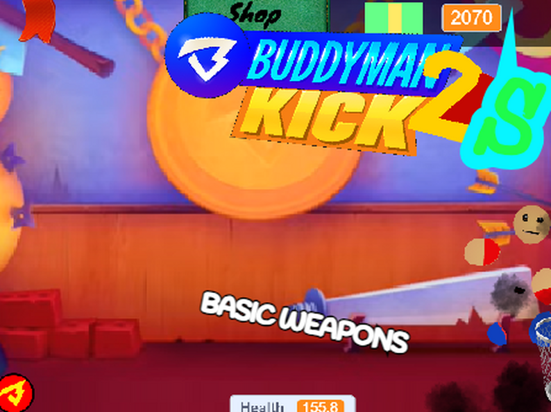 BuddyMan KIck S! Remastered by EinDennis7